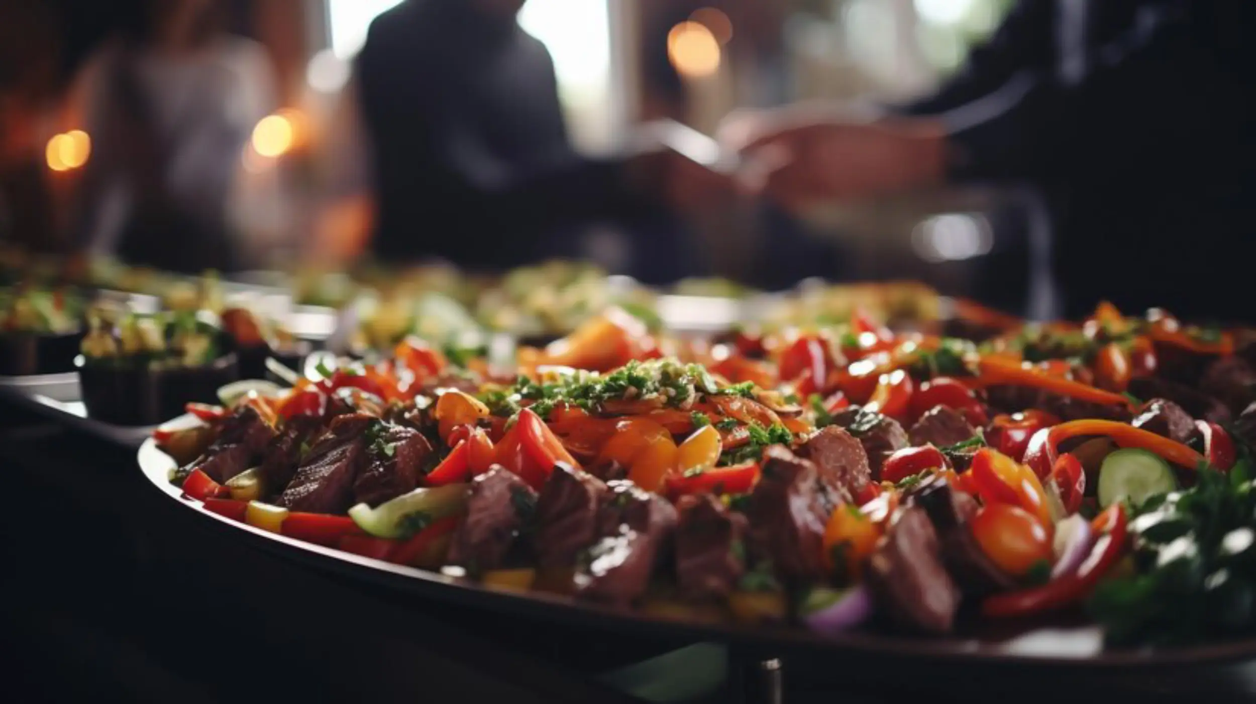 BOMBAY EXPRESS & VAISNAV CATERERS